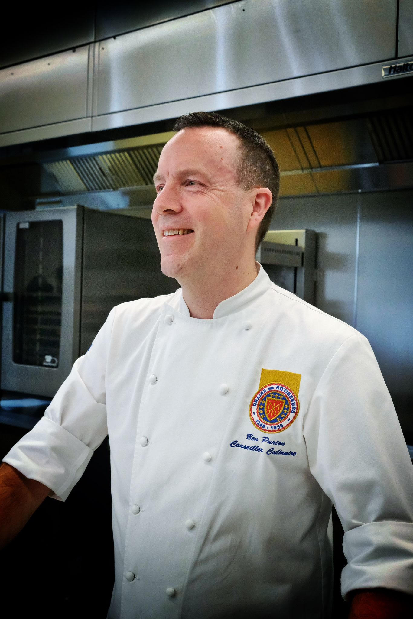 Ben Purton | Hospitality Titans